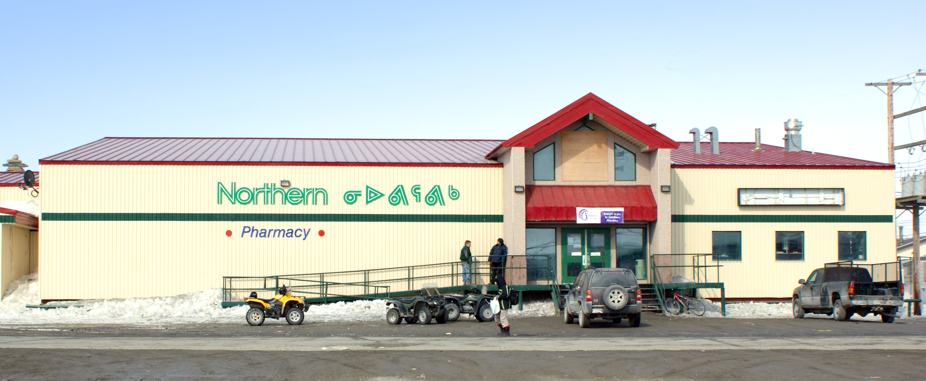 Did you know about Rankin Inlet? | The North West Company