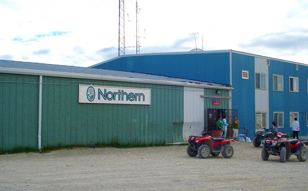 Did you know about Shamattawa? | The North West Company