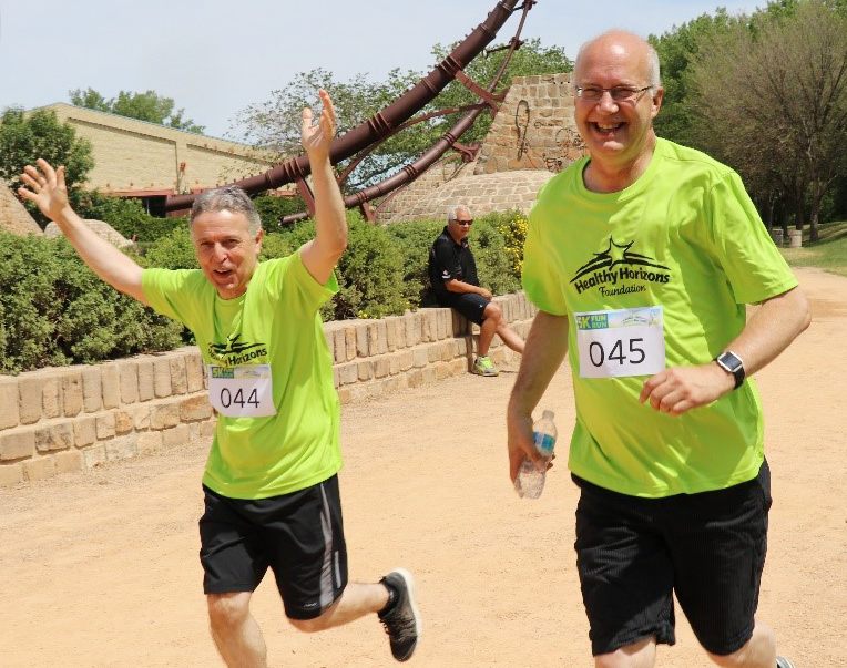 5K Fun Run supports northern youth | The North West Company