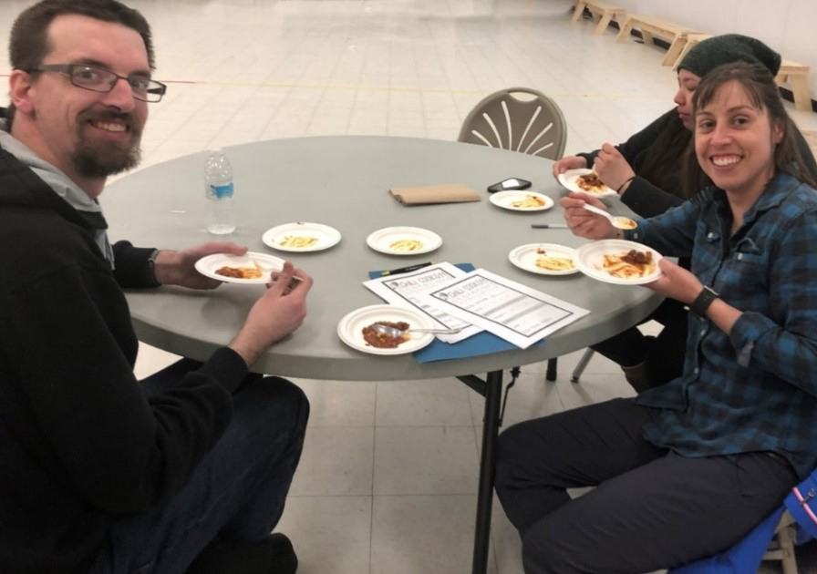 Chili cook-off in Peawanuck | The North West Company