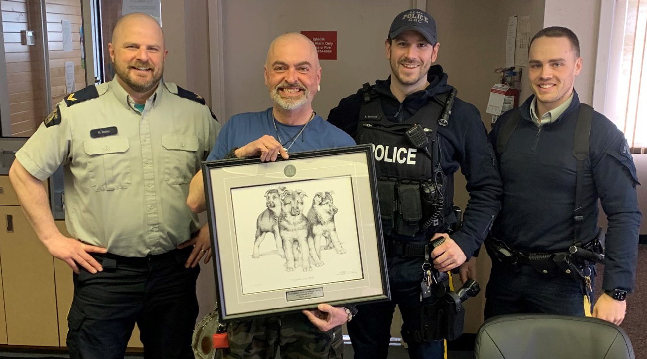 Outstanding service recognized in Igloolik | The North West Company
