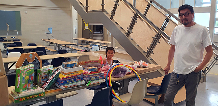 Supporting early learners with MFNERC school packages | The North West ...