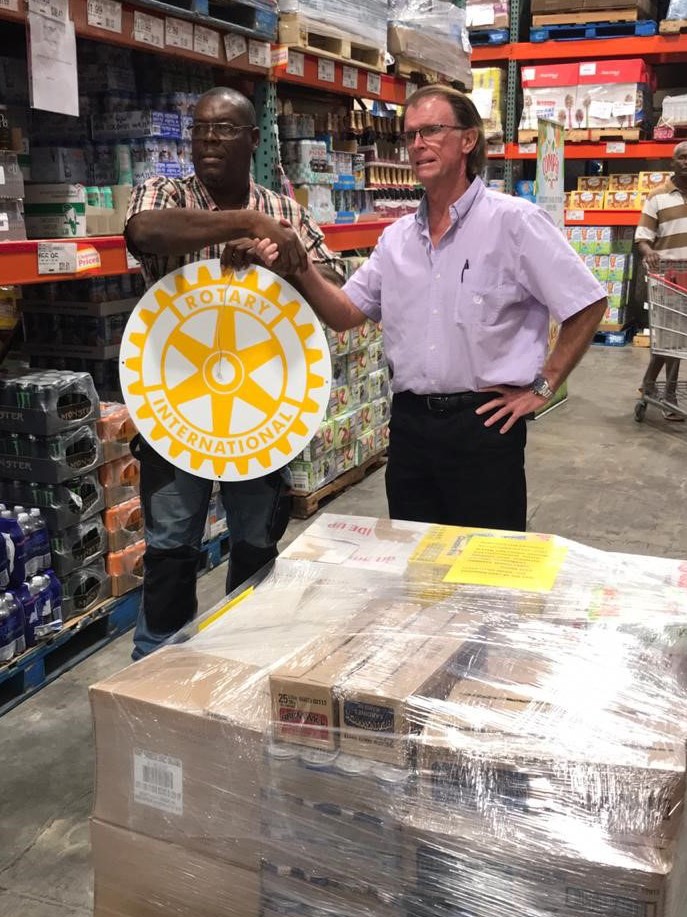 St. Maarten Cost-U-Less Donation | The North West Company