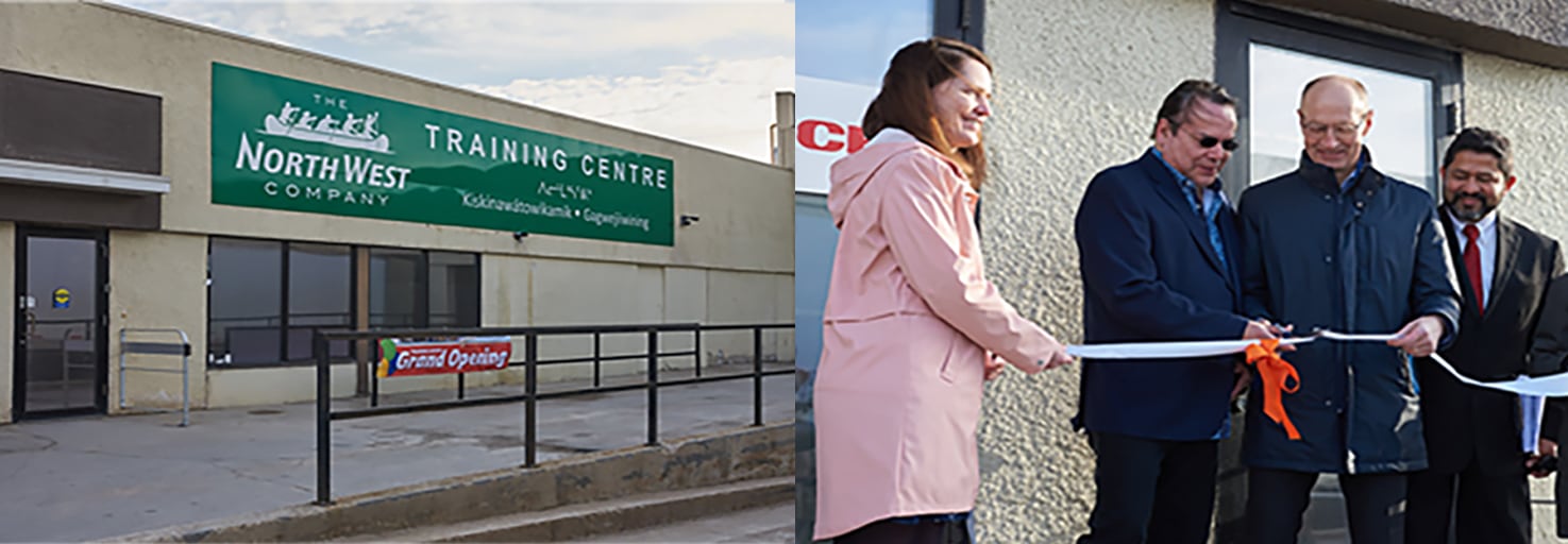 NWC opens new training centre | The North West Company