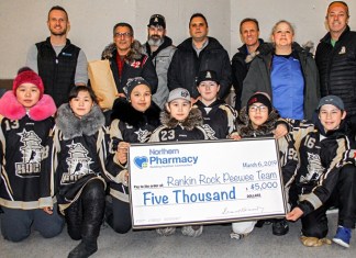 Rankin Inlet pharmacy acquires Sakku Drugs, supports local hockey team ...